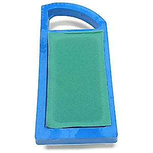 Air filter with pre filter replaces Briggs & Stratton filter 4213 5079 697152 698413 794421 797007 613022 650821 697775 and pre filter 697292