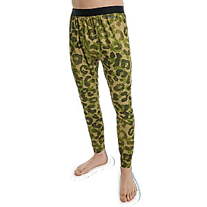 Burton Men's Standard Lightweight X Base Layer Pants, Felidae, Medium