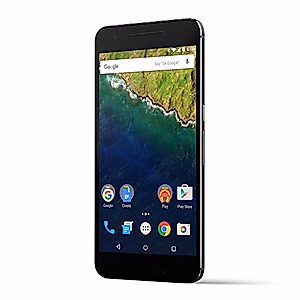 Huawei Nexus 6P unlocked smartphone, 32GB Graphite (US Warranty)