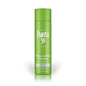 Plantur 39 Phyto-Caffeine Shampoo (8.45 Fl Oz) and Conditioner (5.07 Fl Oz) Nourish & Cleanse Kit