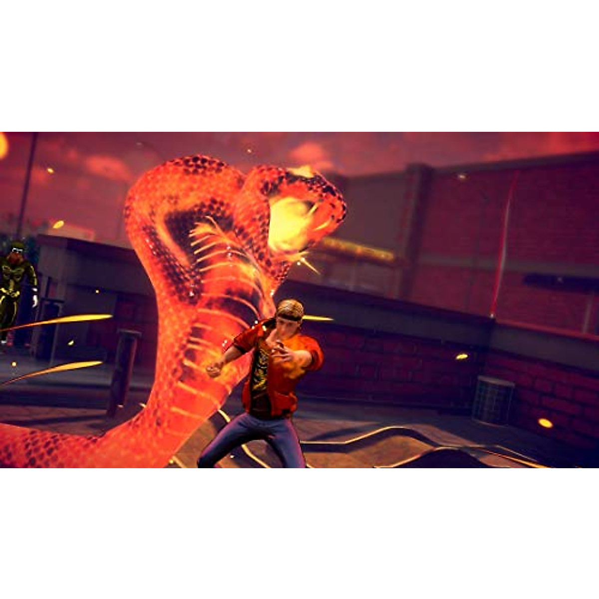 Cobra Kai: The Karate Saga Continues (Nintendo Switch)