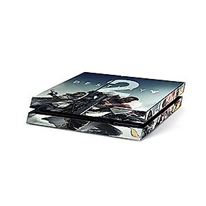 Destiny 2 Game Skin for Sony Playstation 4 PS4 Console