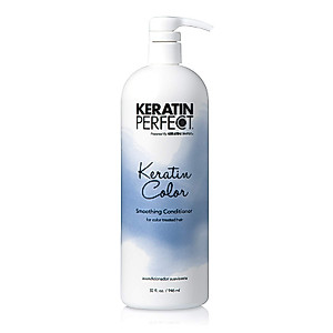 Keratin Perfect Keratin Color Smoothing Conditioner - 32oz