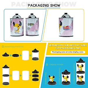 KADELE Animals Toy Building Sets，Extremely Creative and Challenging STEM Building Toys,Educational Toys for Boys and Girls Ages 8 and Up(79 Pieces)