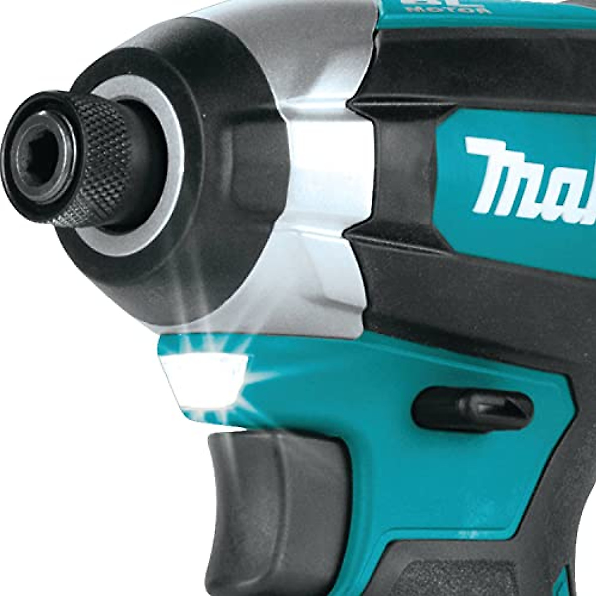 Makita XT291M 18V LXT® Lithium-Ion Brushless Cordless 2-Pc. Combo Kit (4.0Ah)
