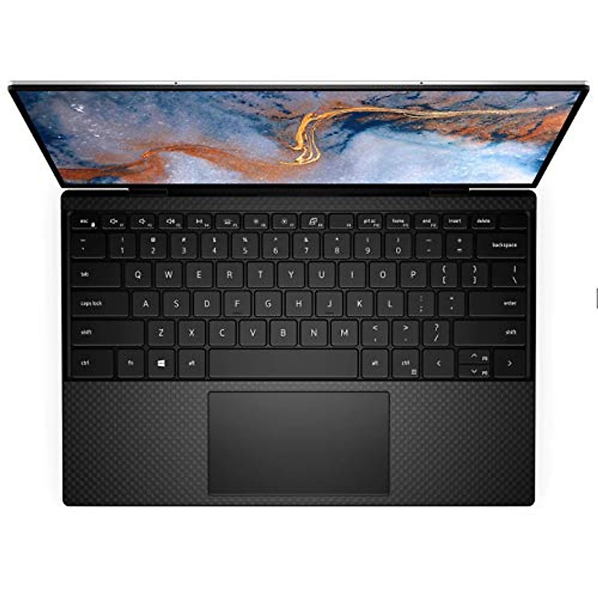 Dell XPS 13 9310 Touchscreen 13.4 inch 3.5K OLED - Intel Core i7-1185G7, 16GB LPDDR4x RAM, 512GB SSD, Intel Iris Xe Graphics, Windows 10 - Silver