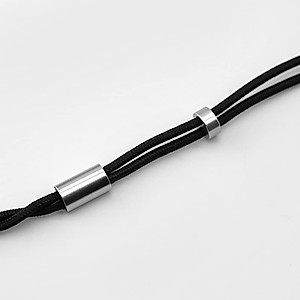 FAAEAL Replacement Cable for Hifiman SUNDARA Ananda,Upgrade Cable for Hifiman HE4XX/HE-400i/HE560/HE-350/HE1000 Headphone 2.5mm/3.5mm/4.4mm to Dual 3.5mm Jack Male Cord 1.45meters/4.7ft (3.5mm Jack)