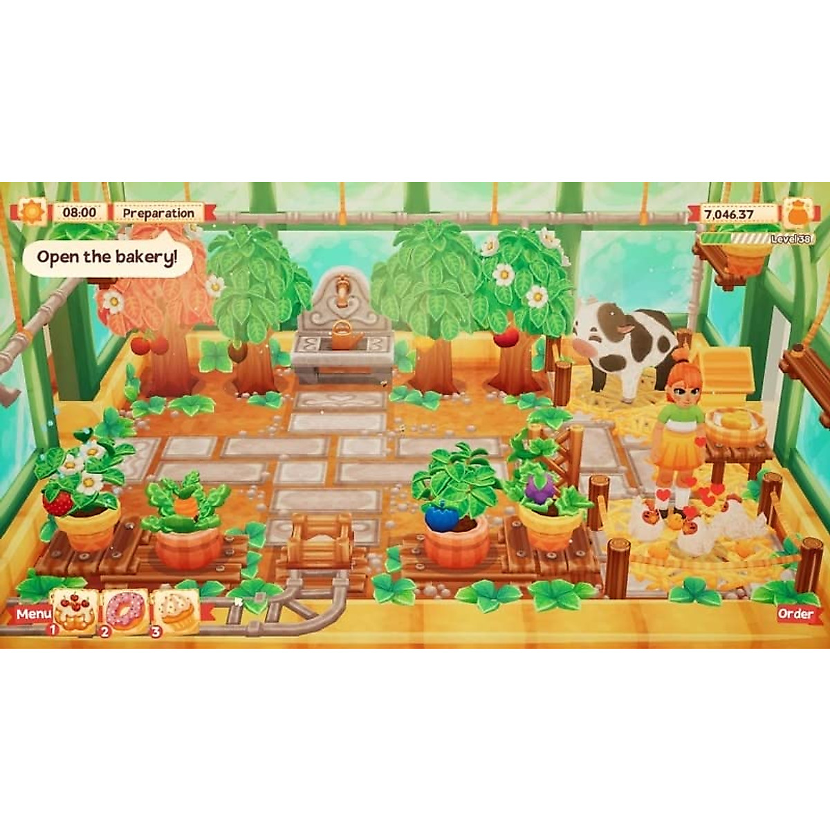 Lemon Cake - Nintendo Switch