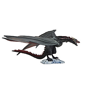 McFarlane Toys Game of Thrones Drogon Deluxe Box, Black