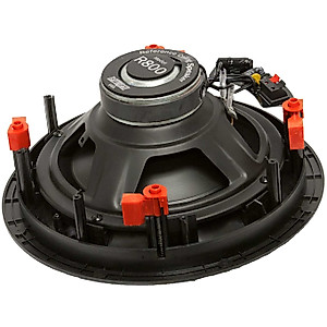 EARTHQUAKE Sound in-Ceiling Bluetooth Speaker Set with in-Wall Amplifier