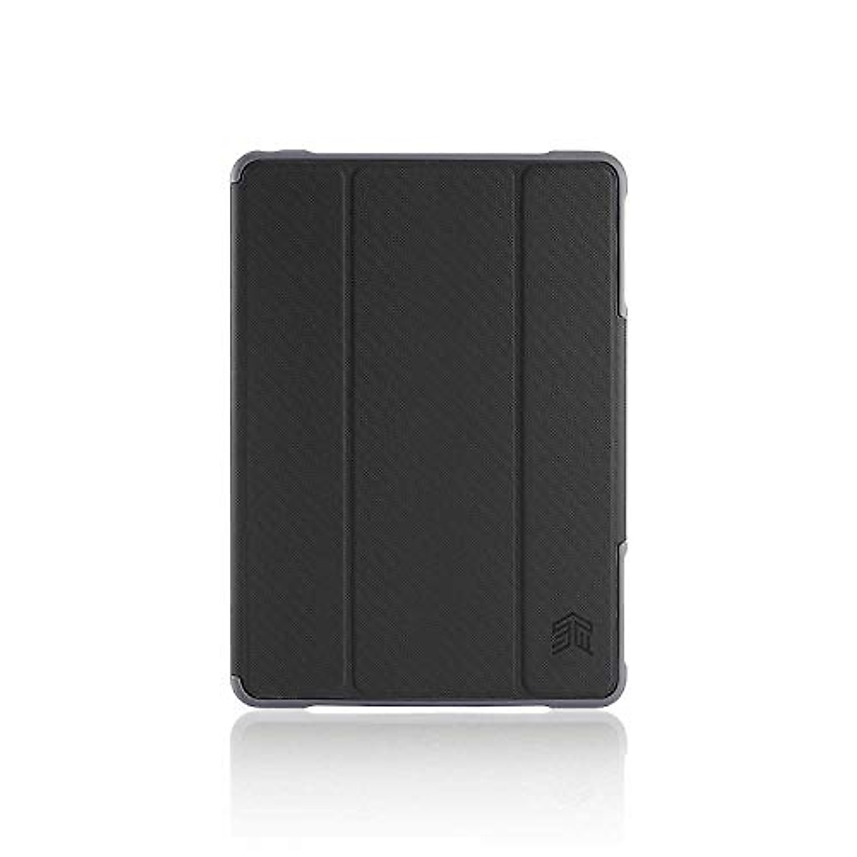 STM Dux Case for Ipad Mini 5th Gen/Mini 4 Case 2019 Black (STM-222-160GY-01)