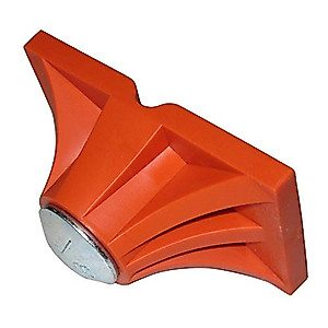 Olympia Tools Gyrojaw Vise Jaw Clamp 38-690, Red
