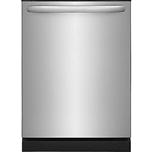 Frigidaire 24 Inch Built In NSF Energy Star Certified Stainless Steel Dishwasher
