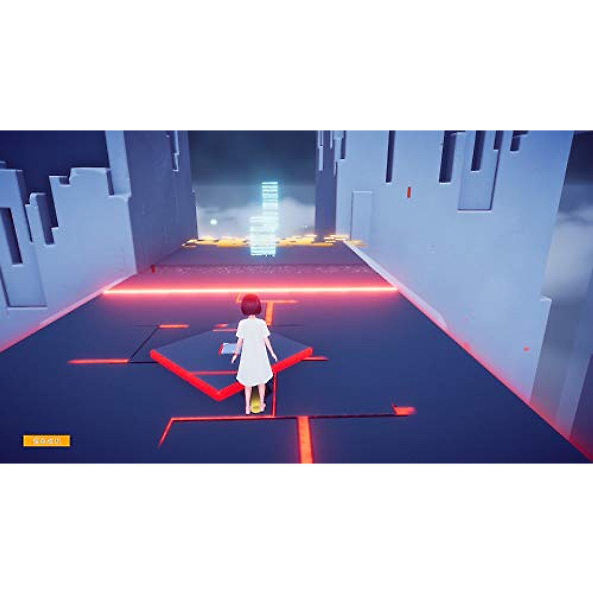 Ever Forward - PlayStation 4