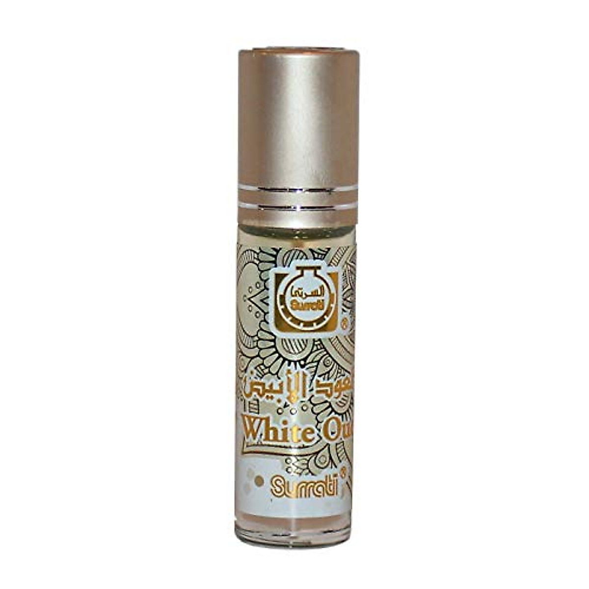 White Oud - 6ml Roll-on Perfume Oil by Surrati - 6 pack