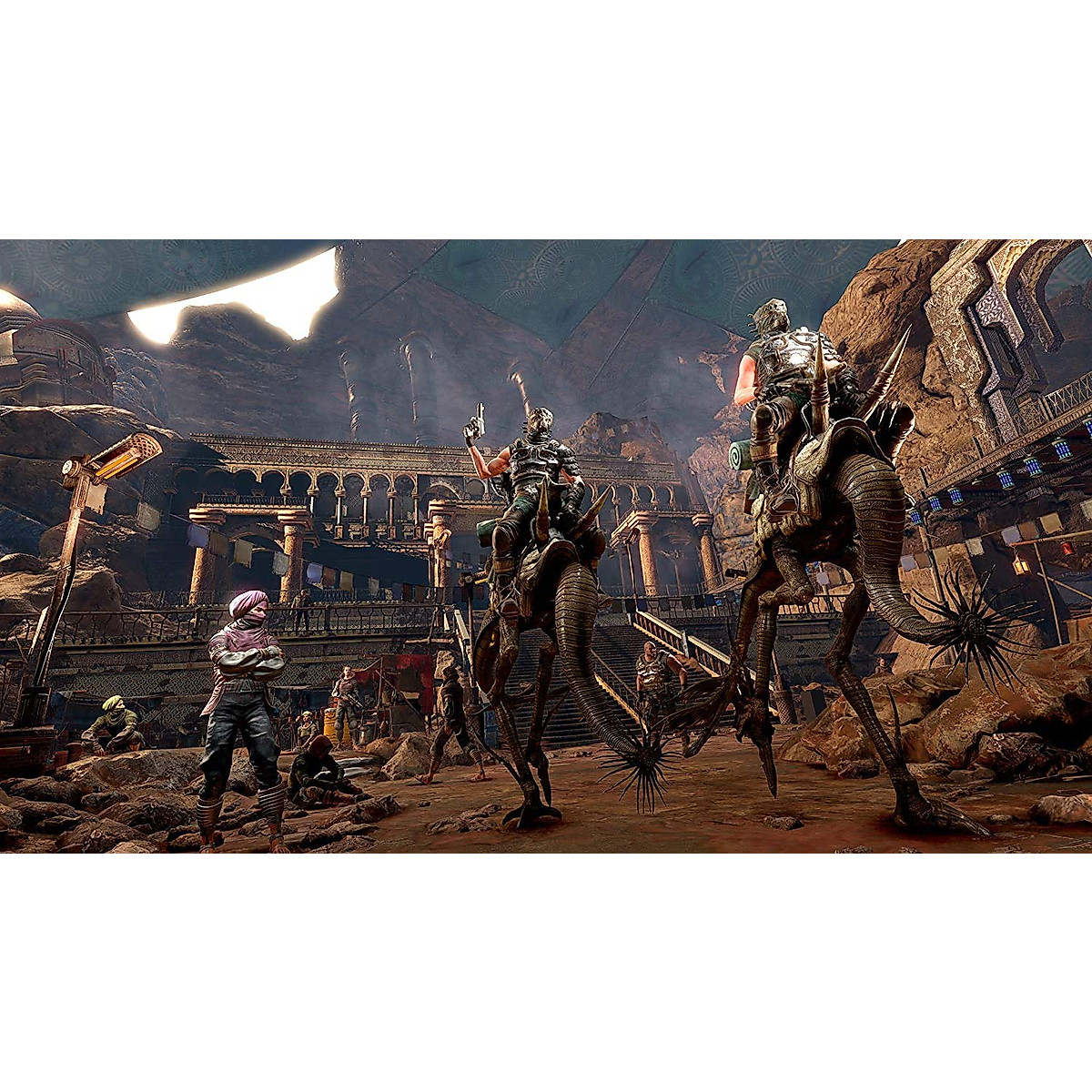 JEU Console FOCUS The TECHNOMANCER - Xbox ONE