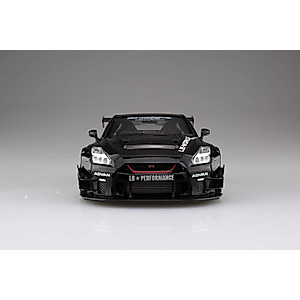 Aoshima LB Works R35 GT-R Type 2 (Ver. 2) 1:24 Scale Model Kit