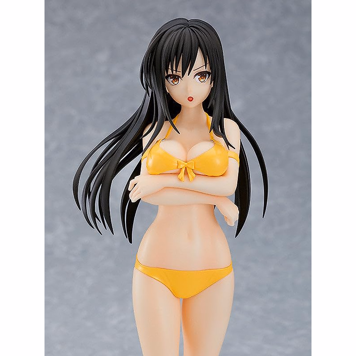 Good Smile to Love-Ru Darkness: Yui Kotegawa Pop Up Parade PVC Figure,Multicolor,6.7 inches