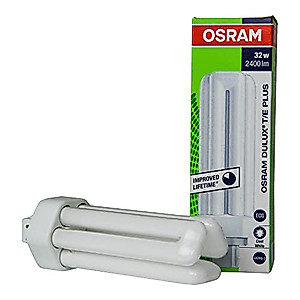 Osram DULUX T/E Plus, 32 Watt - 32W / GX24q-3/840