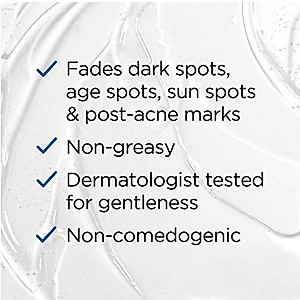 L’Oréal Paris Dark Spot Corrector Face Serum for Even Skin Tone by L’Oreal Paris, Youth Code Anti-Aging Serum, Non-greasy, 1.0 oz