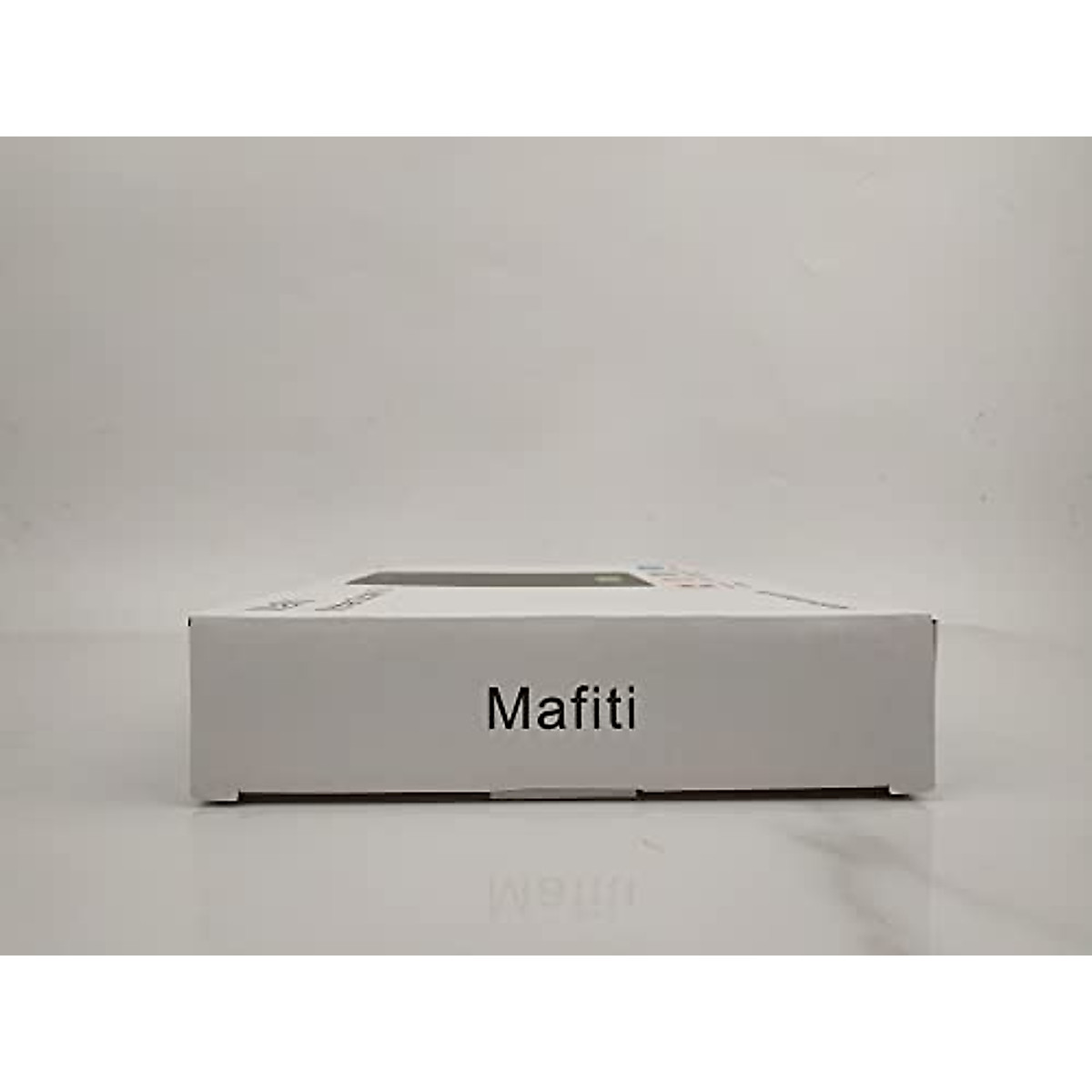 Kitchen Scale, Mafiti Digital Kitchen Scales 11lb/5kgX1g, Multifunction Measures in Kg, g, lb and OZ Digital Kitchen Weight for Food, Cooking and Baking，LCD Display（Silver）