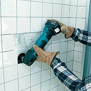 Makita XMT035 18V LXT Lithium-Ion Cordless Multi-Tool Kit (3.0Ah)