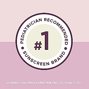 Coppertone Pure and Simple Baby Sunscreen Lotion SPF 50, Broad Spectrum Sunscreen for Baby, 6 Fl Oz Bottle and Pure and Simple Baby Sunscreen Stick, 0.49 Oz