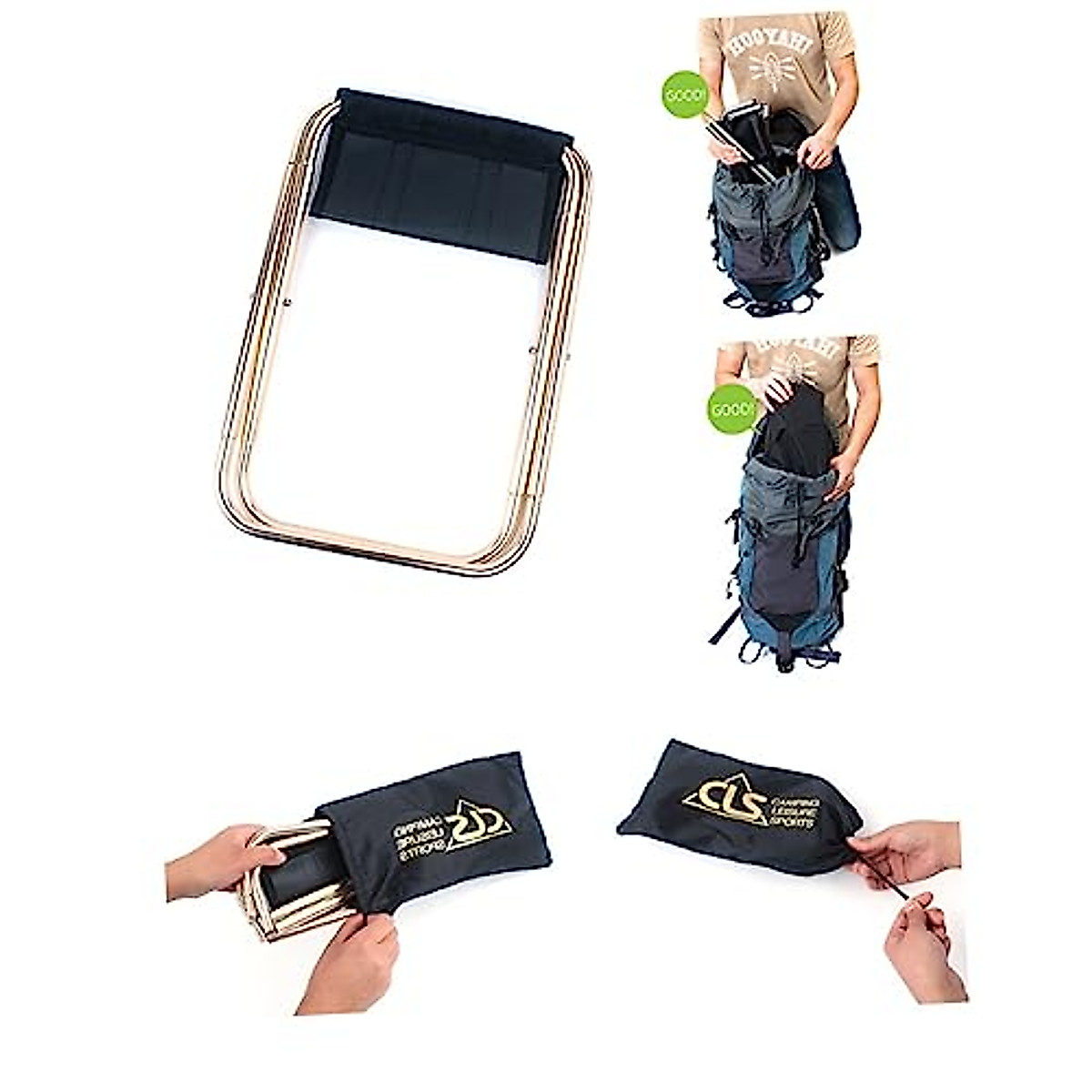 Toddmomy Outdoor Portable Chair Portable Chairs Black Fishing Chair Oxford Cloth Chair Folding Chair Aluminum Alloy Little Outdoor Chair Outdoor Chairs