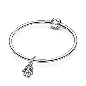 PANDORA Protective Hamsa Hand Charm
