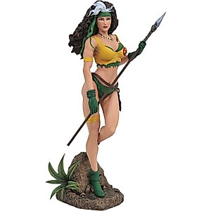 Diamond Select Toys Marvel Gallery: Savage Land Rogue PVC Vinyl Figure