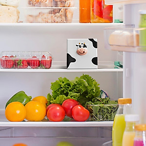 Cheesy Pod – Sliced Cheese Container for Fridge - Airtight, BPA-Free Plastic Storage for Deli Cheese Slices – Stackable, Dishwasher-Safe, and Odor-Free – Keeps Cheese Fresh Longer