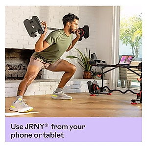 BowFlex SelectTech 2080 Barbell with Curl Bar