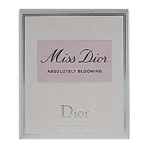 Christian Dior Miss Dior Absolutely Blooming Eau de Parfum for Women, 1 Ounce