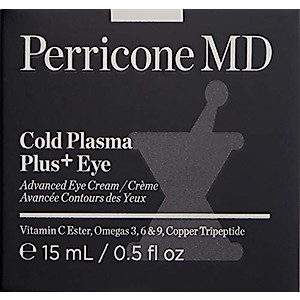 Perricone MD Cold Plasma Plus+ Advanced Eye Cream 0.5 Ounce