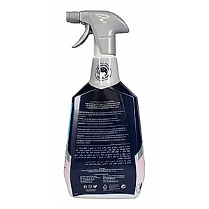 Astonish Specialist Furniture and Carpet Cleaner Bundle - Includes Carpet, Chair and Upholstery Deep Cleaning Fabric Spray (750ml) & Leather Conditioning Cream for Leather Goods and Furniture (250ml)