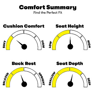 Serta Dreamlift Bakersfield Sectional Sofa Bed, Steel Grey