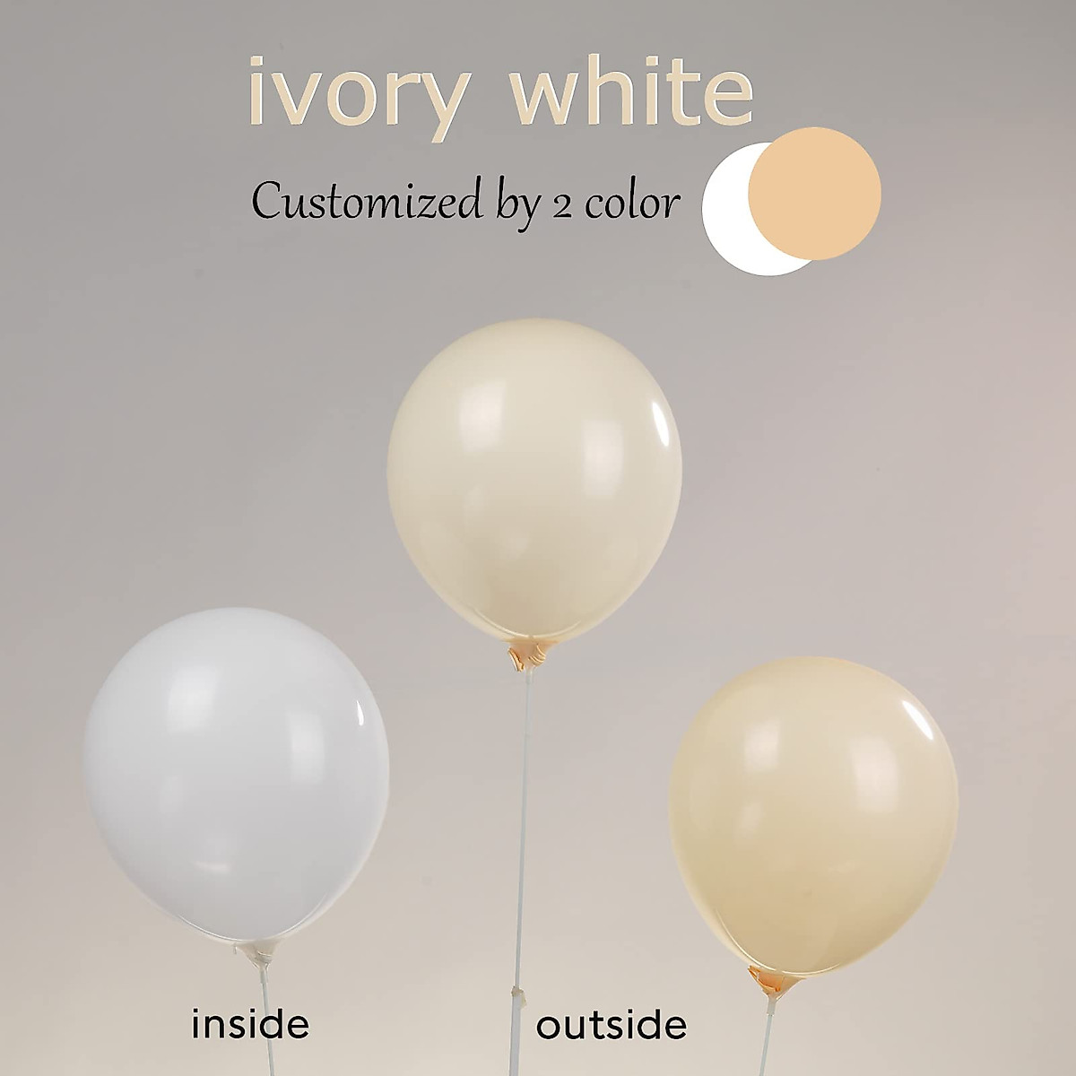 kozee burgundy and gold balloon garland arch kit 127Pcs double stuffed Maroon and gold balloons ivory Balloon arch for 2024 graduation Birthday Party Bridal shower Decorations