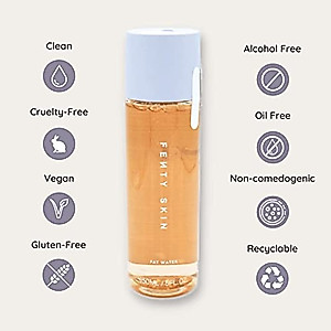 Fenty Skin Fat Water Pore Refining Toner Serum