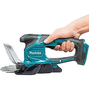 Makita XMU04ZX 18V LXT® Lithium-Ion Cordless Grass Shear with Hedge Trimmer Blade, Tool Only