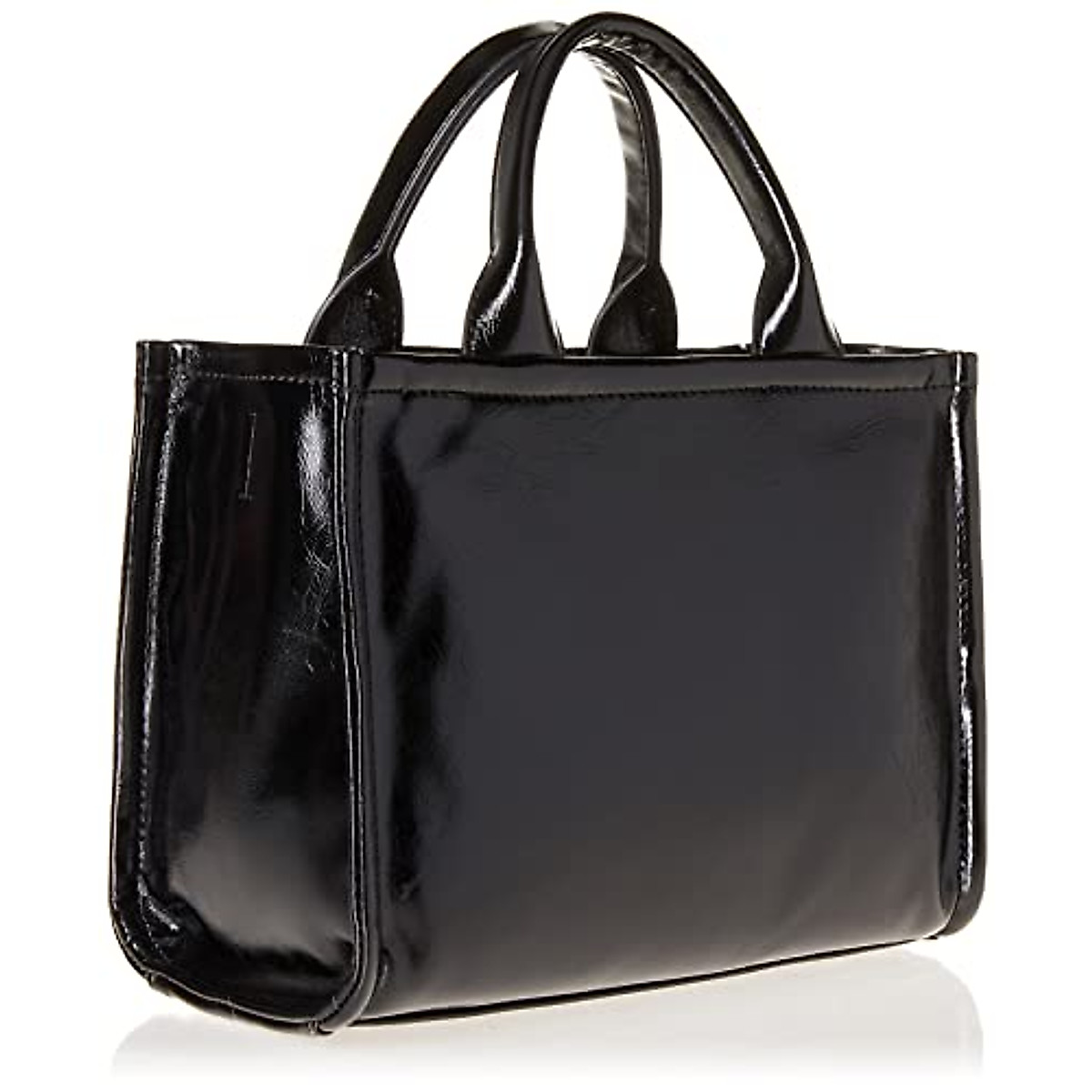 DKNY Hadlee Sm Tote, Black/Gunmetal