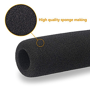 Rode Deadcat Windscreen Foam for Rode VideoMic Go Camera Microphone, Indoor Mic Windshield Pop Filter by SUNMON