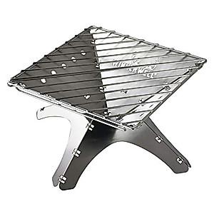 Winnerwell Grill Grate Accessory for Medium-Size Flatfold Fire Pit