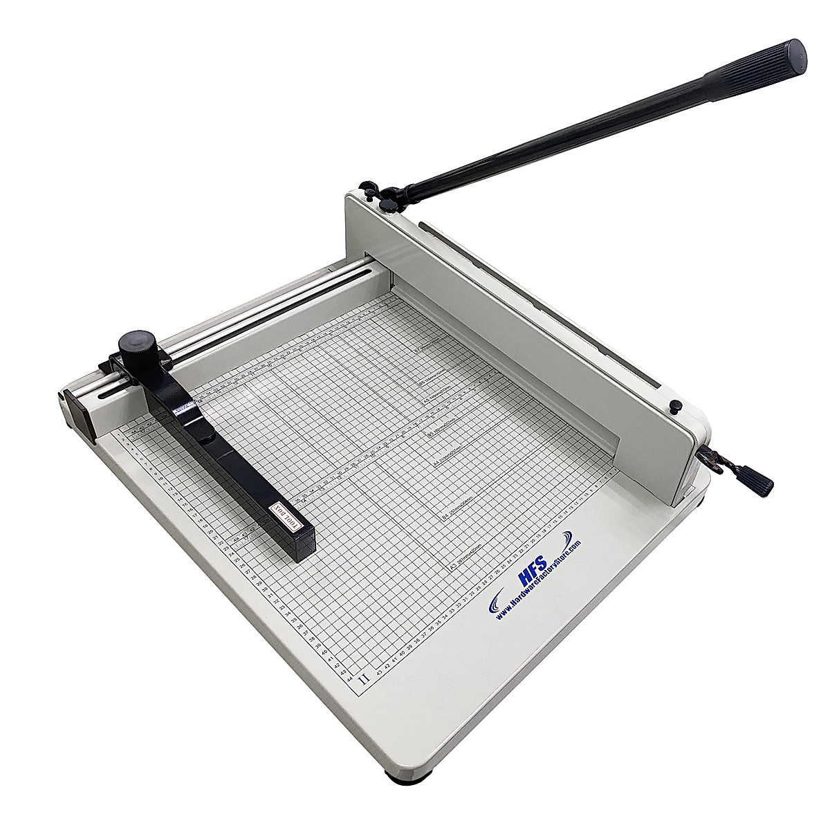 HFS 17" Blade A3 Heavy Duty Guillotine Paper Cutter (A3-17'' Paper Cutter)