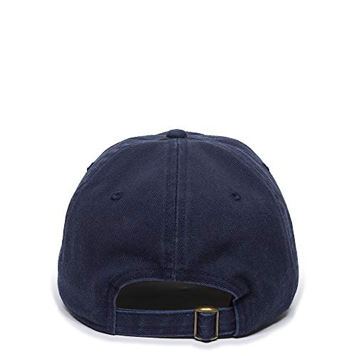 Outdoor Cap One Size Fits Most Mountain Dad Hat, Navy