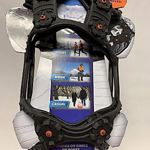 Yaktrax Snow Trax L-XL