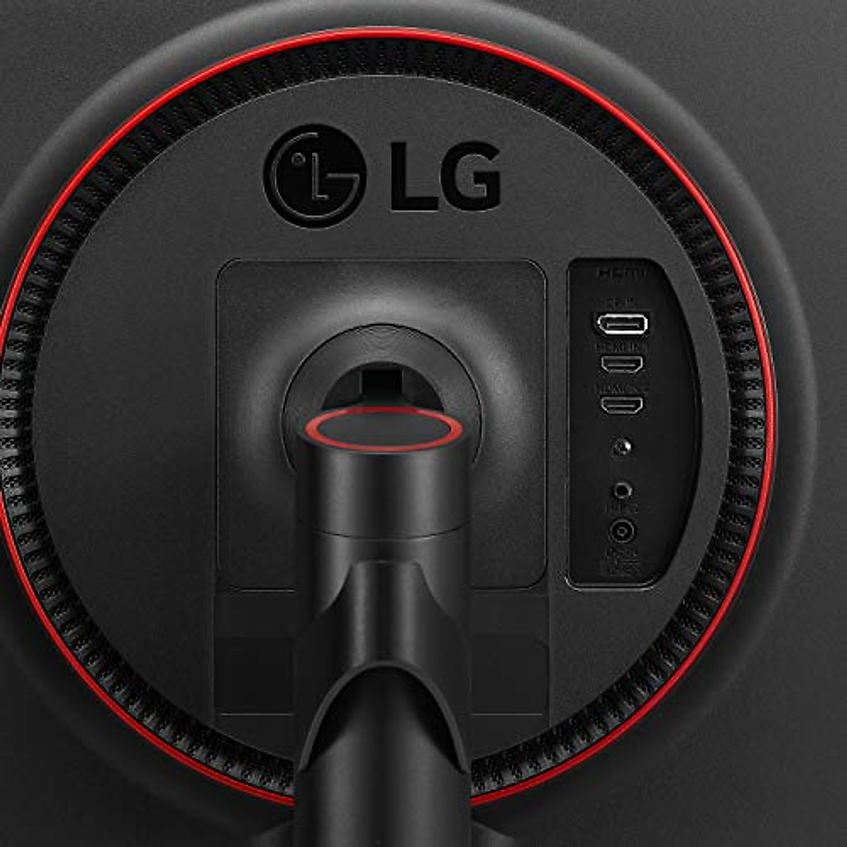 LG 24GL650-B 24 Inch Full HD Ultragear Gaming Monitor with FreeSync 144Hz Refresh Rate and 1ms Response Time, Black