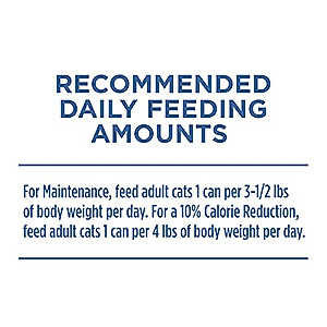 Purina ONE Grain Free, Natural Senior Pate Wet Cat Food, Vibrant Maturity 7+ Chicken & Ocean Whitefish Recipe - (Pack of 12) 3 oz. Pull-Top Cans