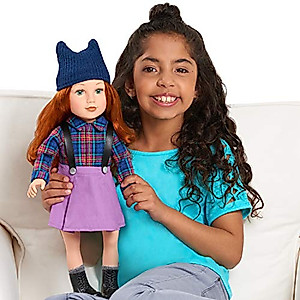 Journey Girls 18" Doll, Kelsey