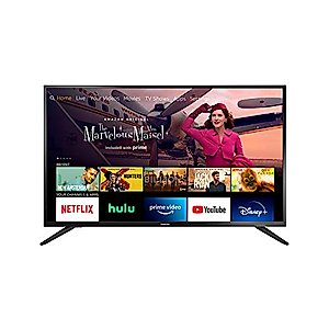 TOSHIBA 43LF421U21 43-inch Smart HD 1080p TV - Fire TV, Released 2020
