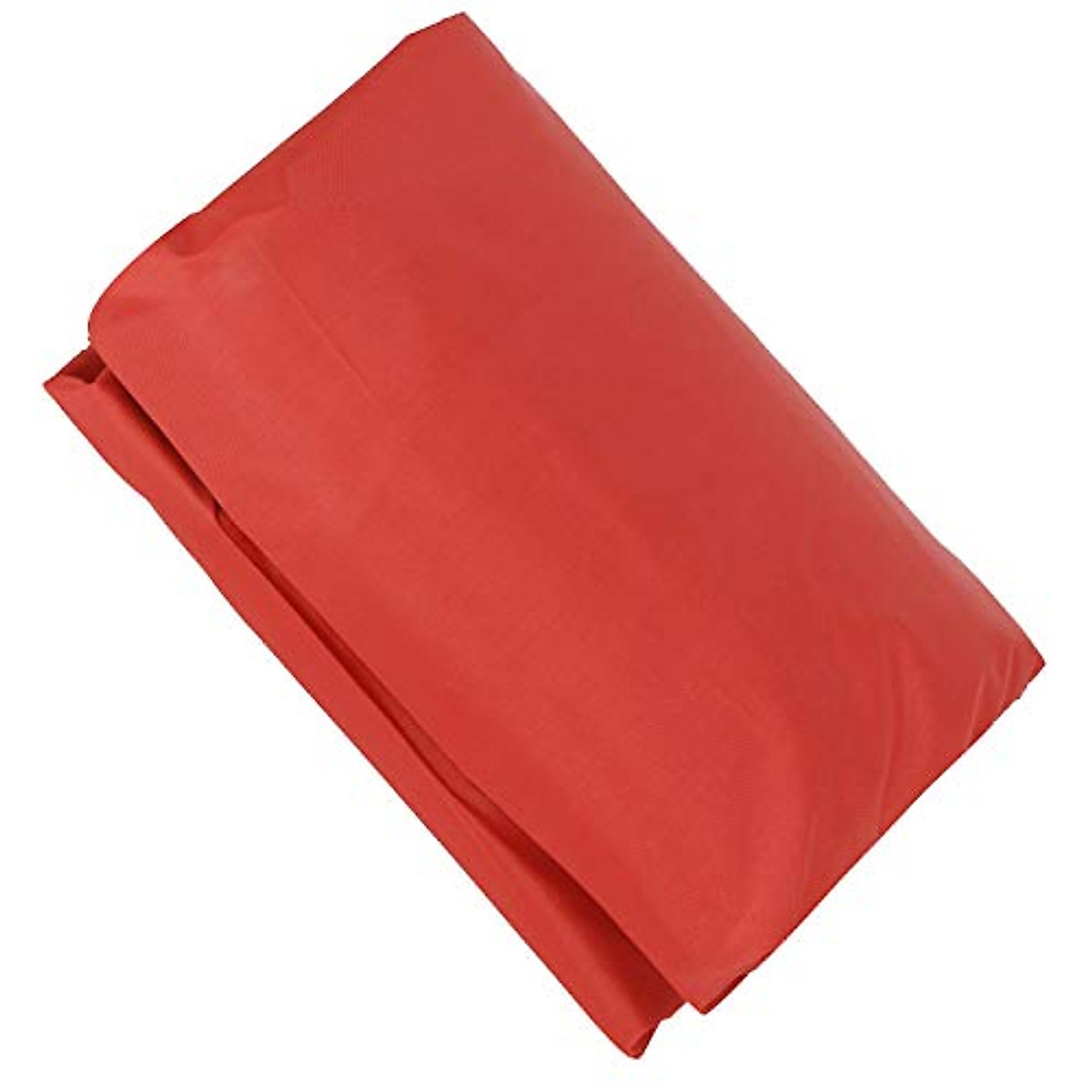 Junlucki Pool Supplies, Pool Cover, Drawstring Design Waterproof Cover Children Sandbox Swimming Pool Cover Backyard for Garden(red, 12012020cm)